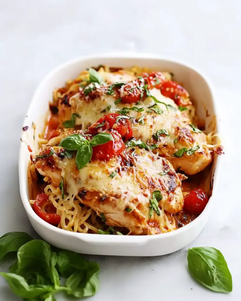 Chicken Sorrentino