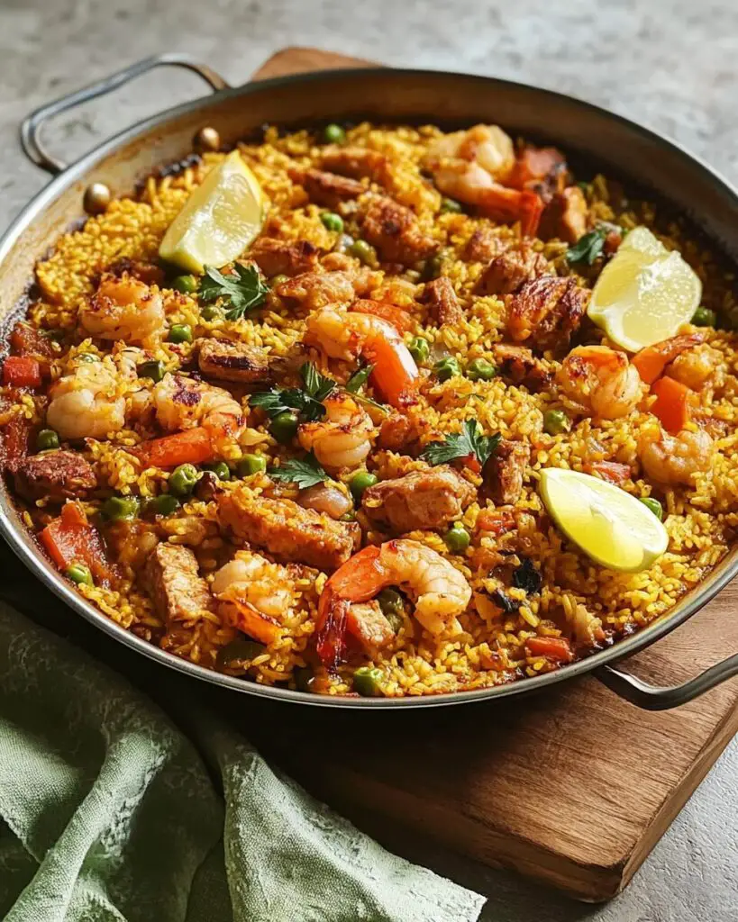 Easy Paella
