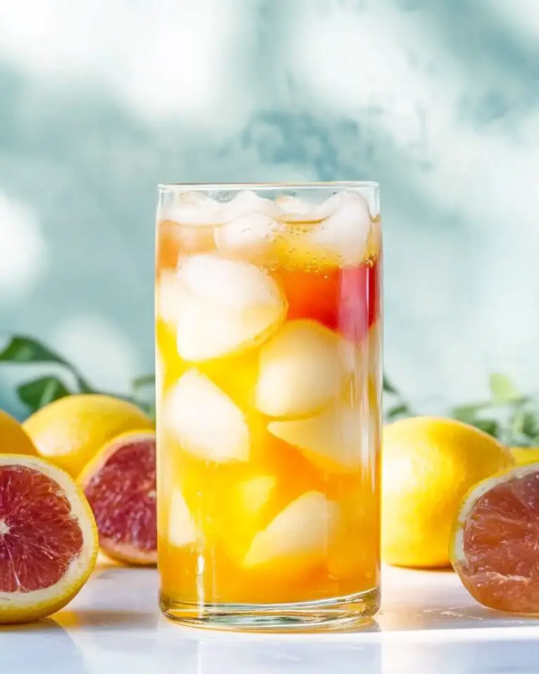 Arnold Palmer Iced Tea Lemonade