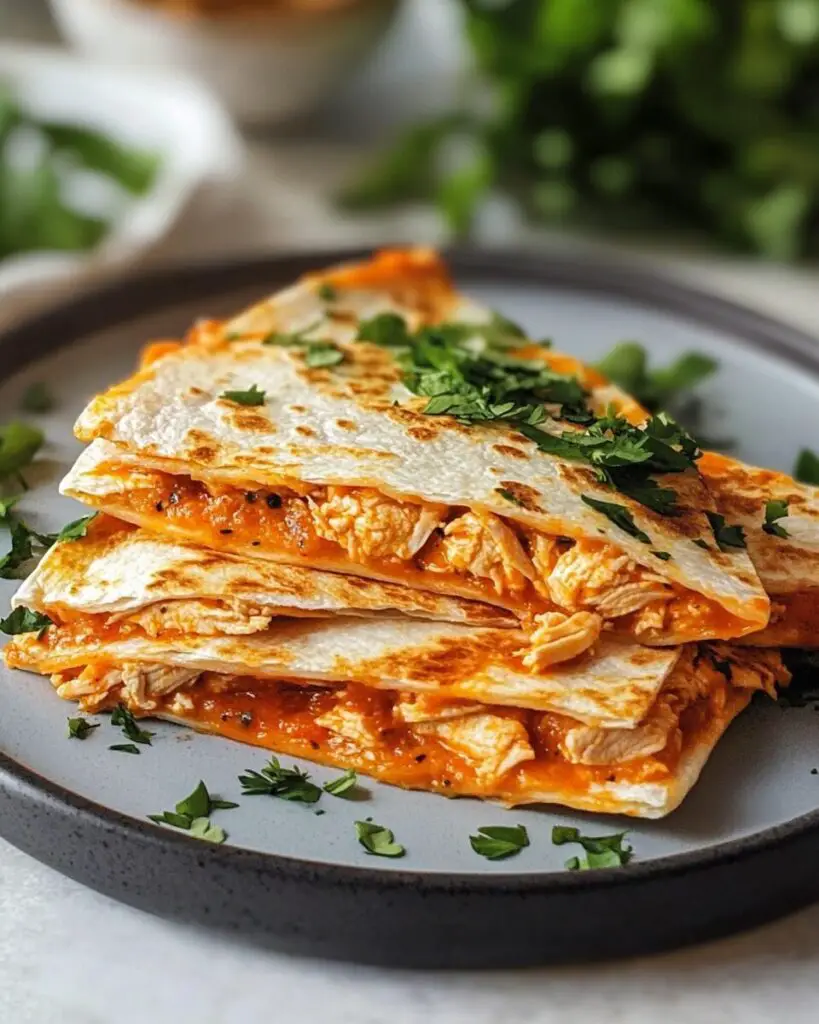 Chicken Pesto Naan Pizzas