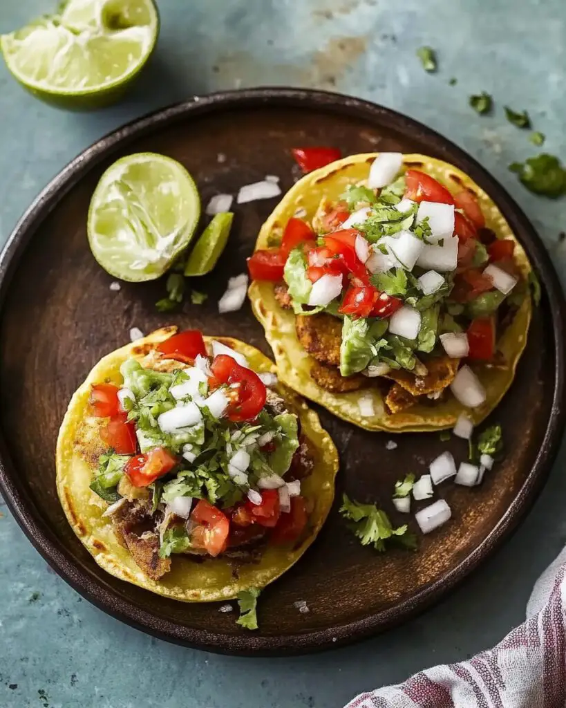 Skirt Steak Tacos
