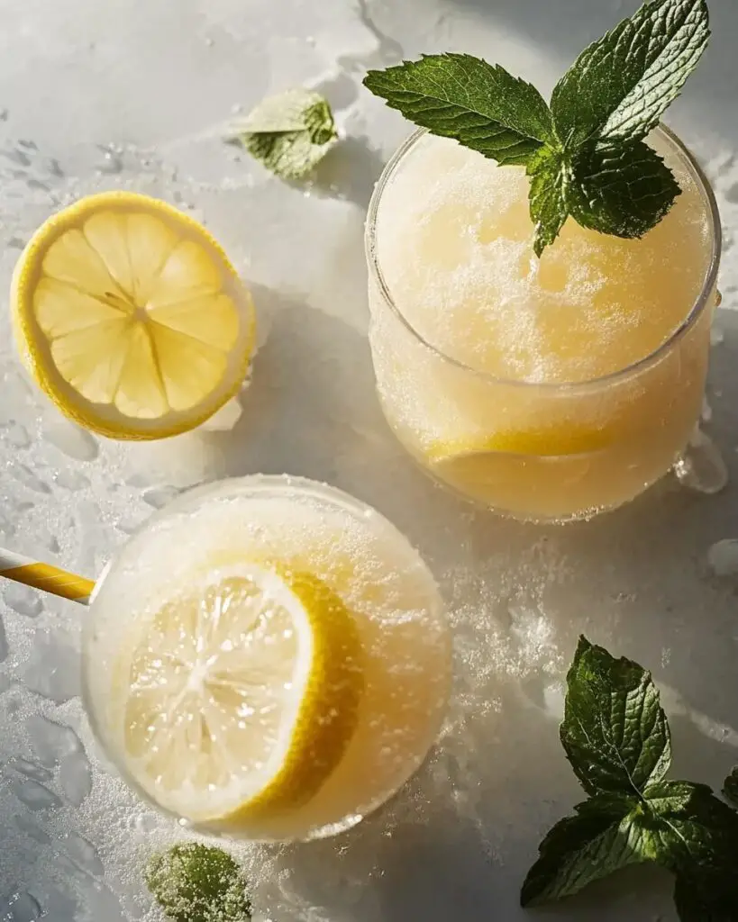 Lemon Ice