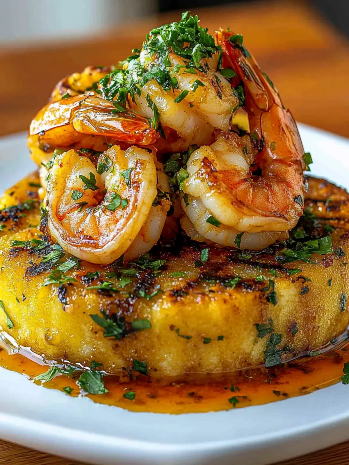 Ultimate Garlic Shrimp Mofongo: A Delicious Puerto Rican Classic