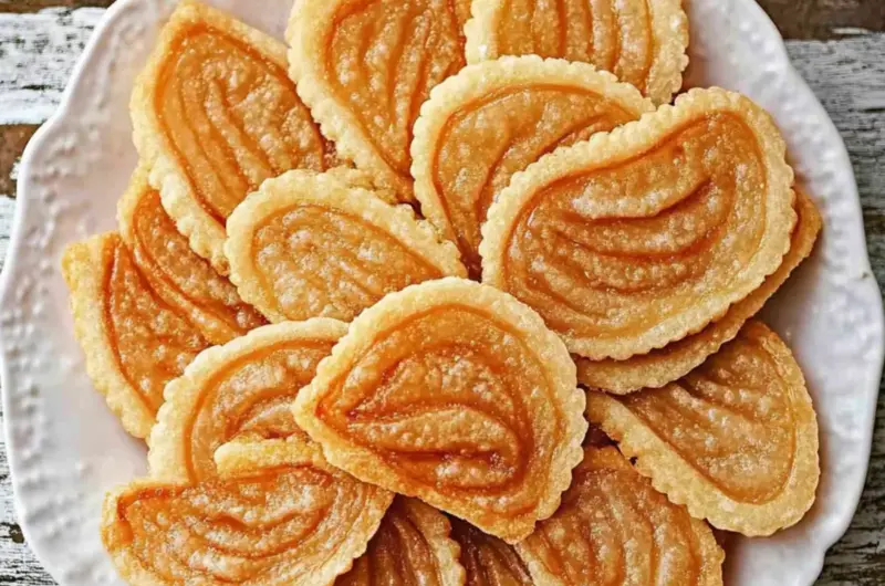 Irresistible Vietnamese Pig’s Ear Biscuits – A Delicious Delight