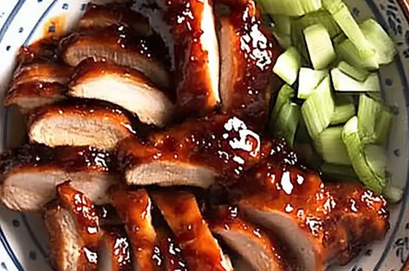 Ultimate Peking Style Chicken: Delicious Weeknight Comfort