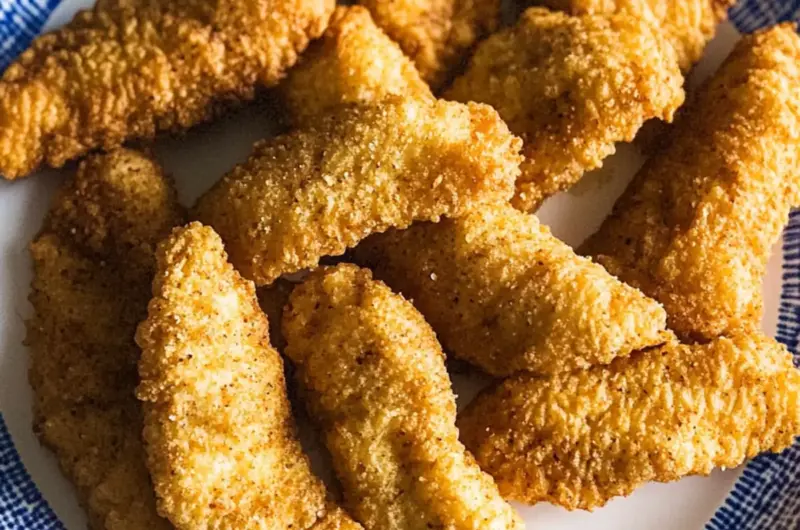 Ultimate Southern Fried Catfish - Delicious Mustard Crunch