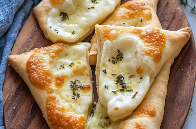 Irresistible Cheese Fatayer Recipe for a Cozy Home Feast
