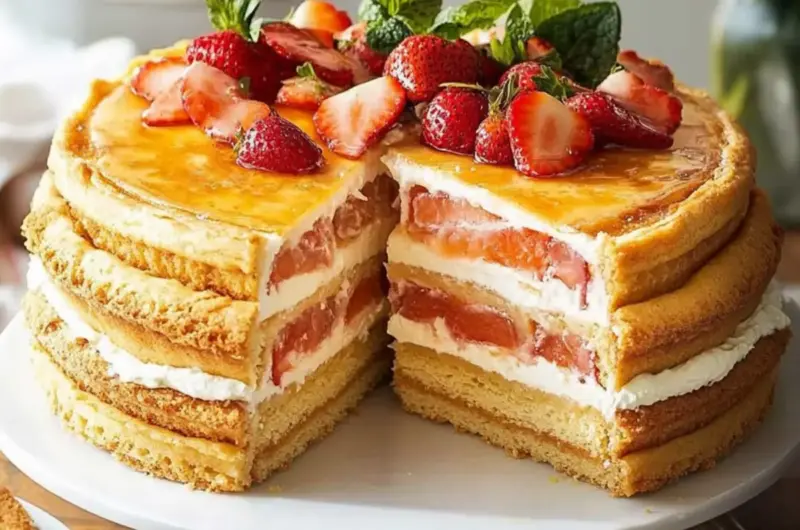 Ultimate Italian Brunch Torte: A Delicious Family Favorite